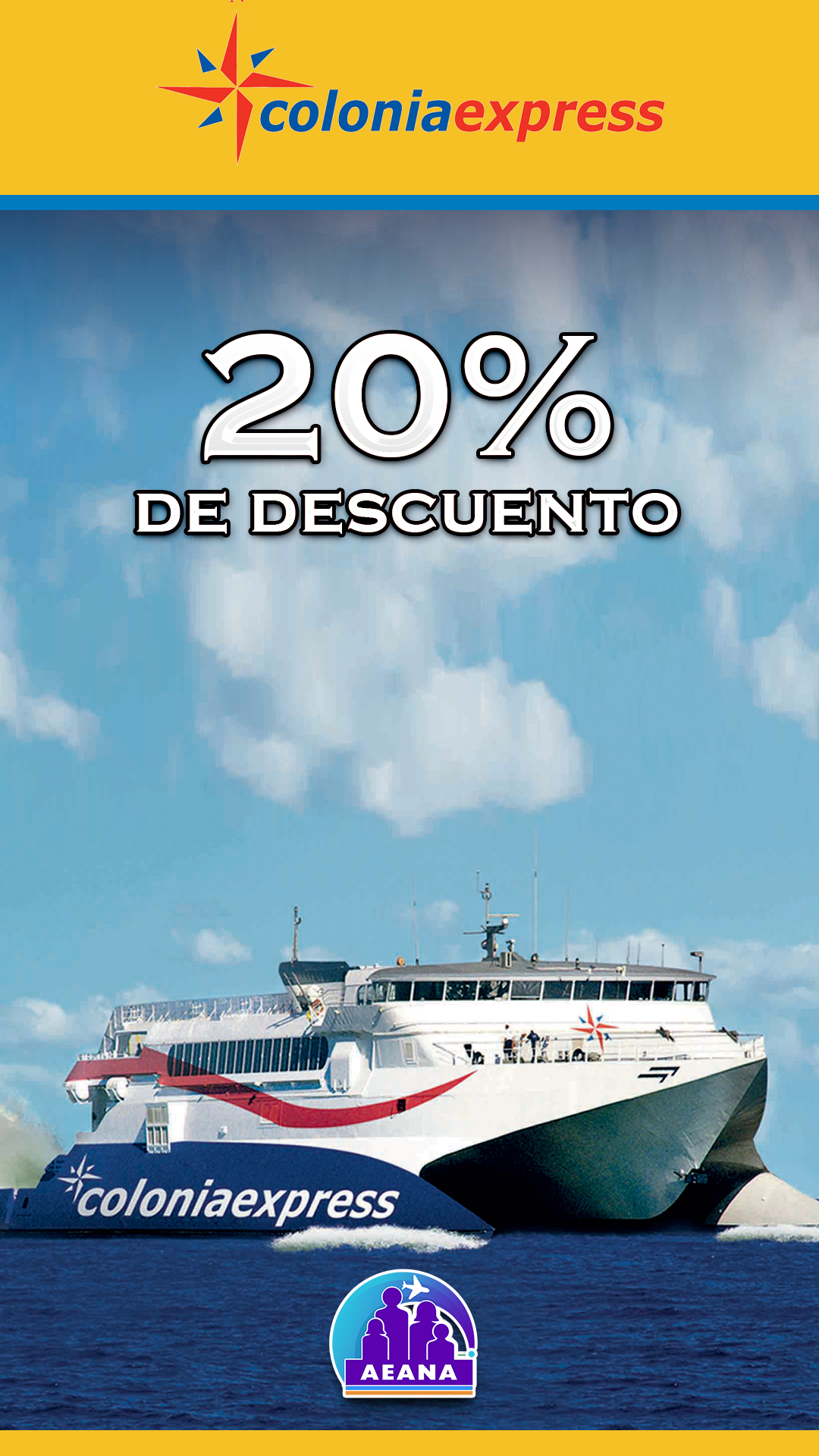 COLONIA EXPRESS - AEANA